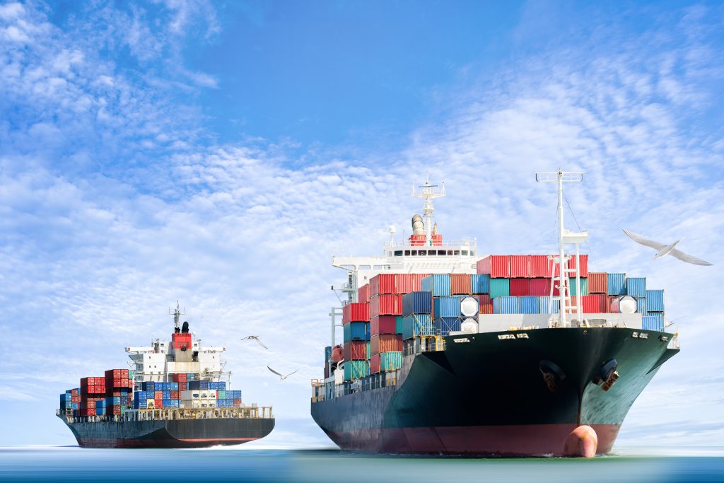 International Freight Forwarding | Windsor