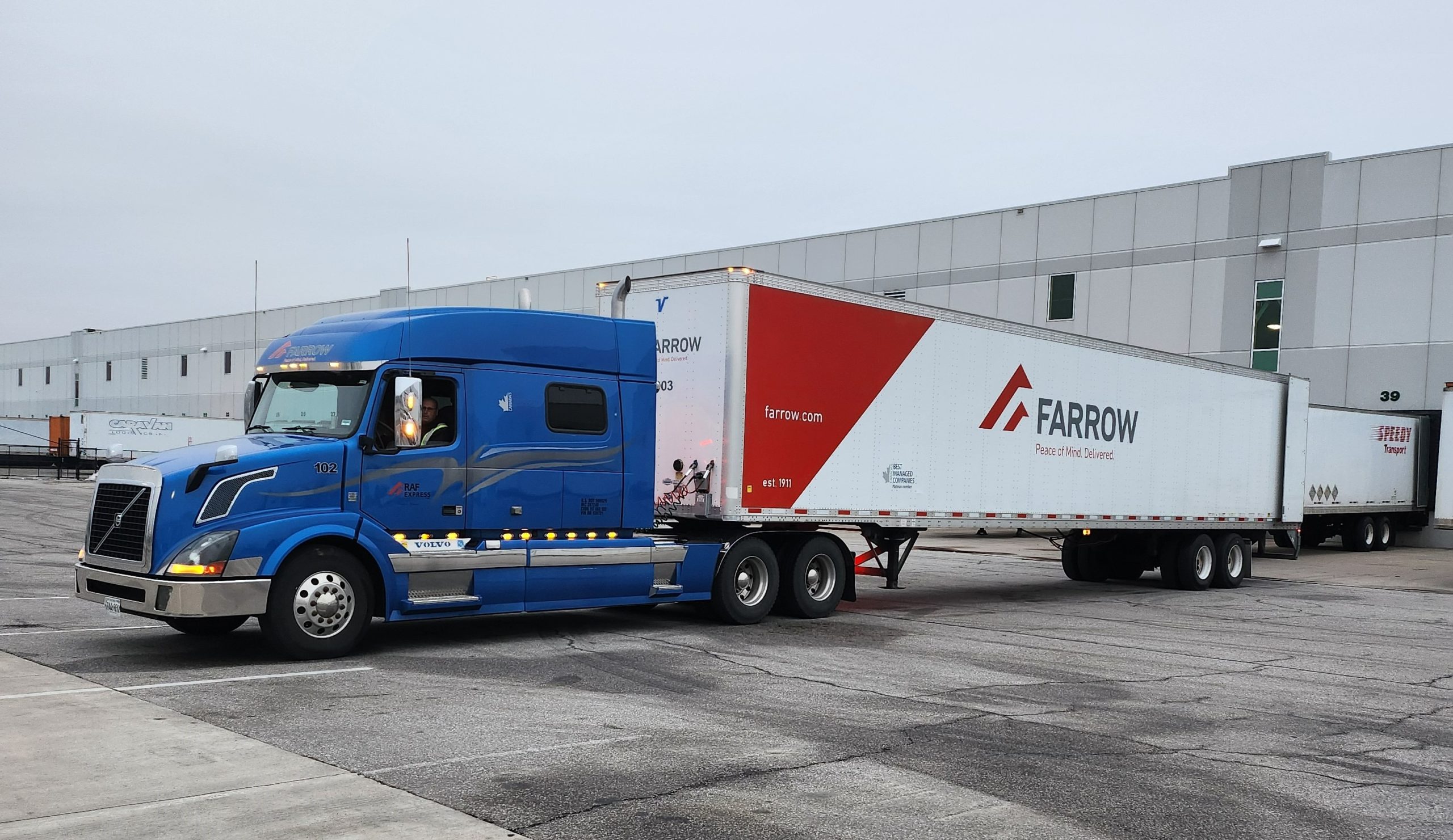 Ground Transportation Services - Farrow