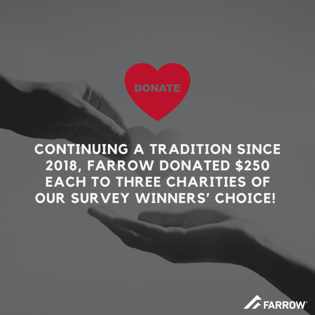 Our 2024 Client Satisfaction Survey Results - Farrow