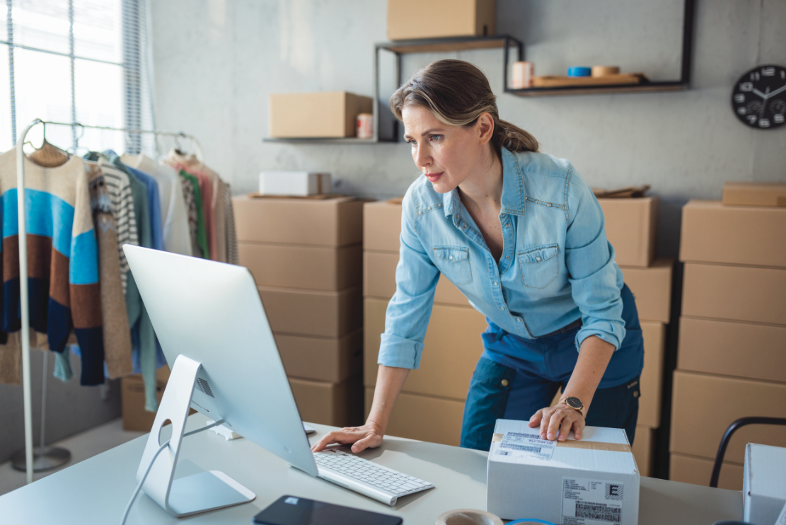 Farrow’s Small Parcel Logistics Solution - Farrow