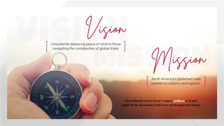 About Us | Customs Brokerage, Freight & Logistics Services