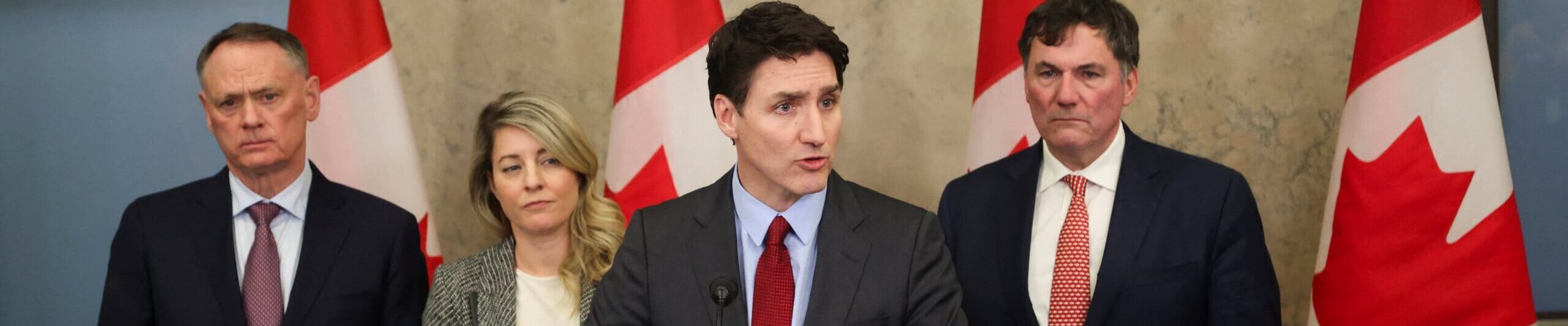 Canada announces retaliatory tariffs after Trump proceeds with tariffs ...