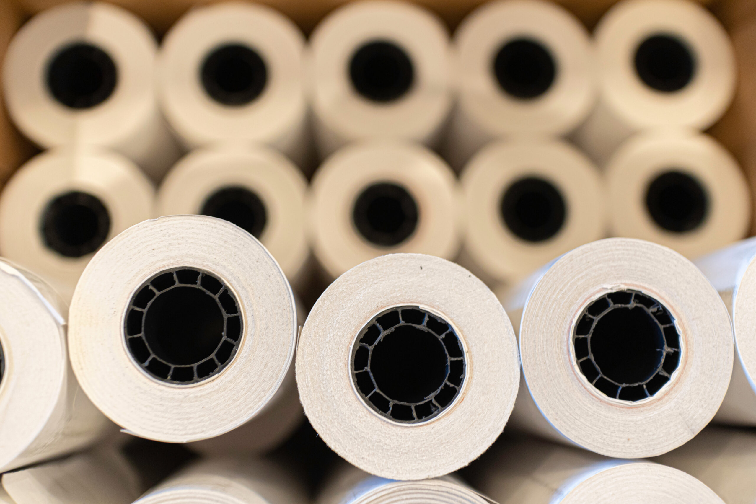 SIMA: Notice of final determination: Thermal Paper Rolls