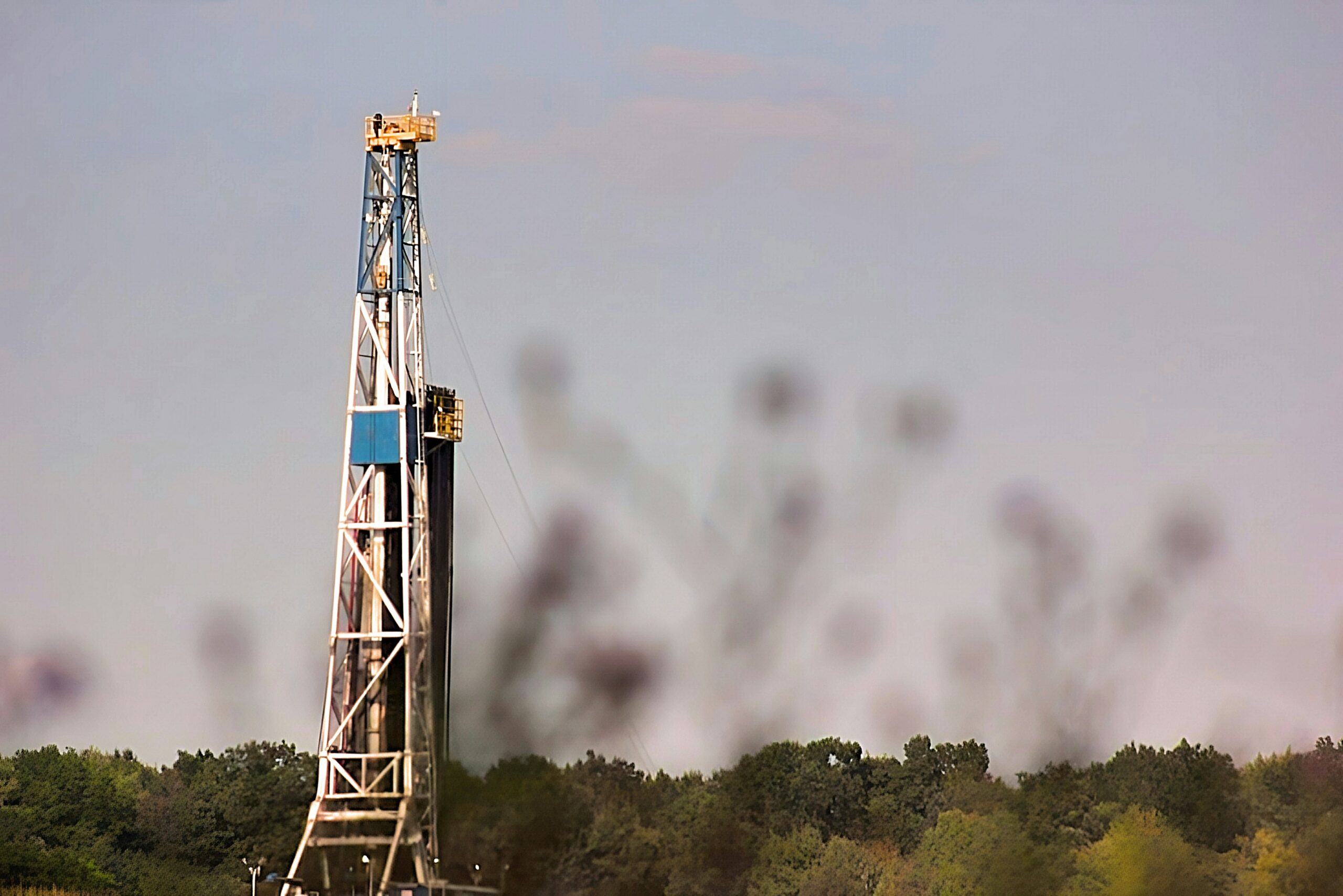 Statement of Reasons—Initiation of investigation: Oil and Gas Well ...